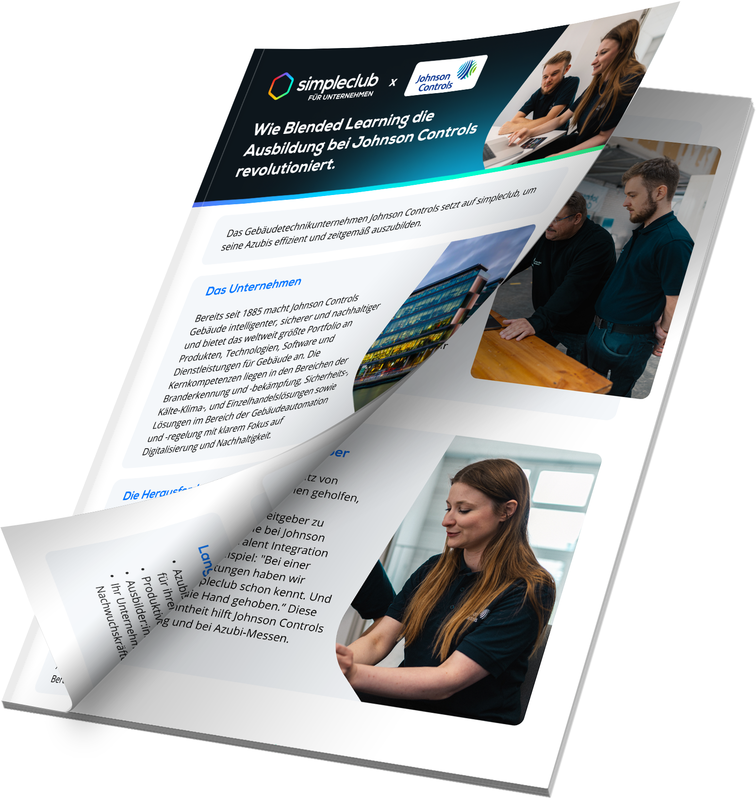 LP - Case Studies - Johnson Controls x simpleclub