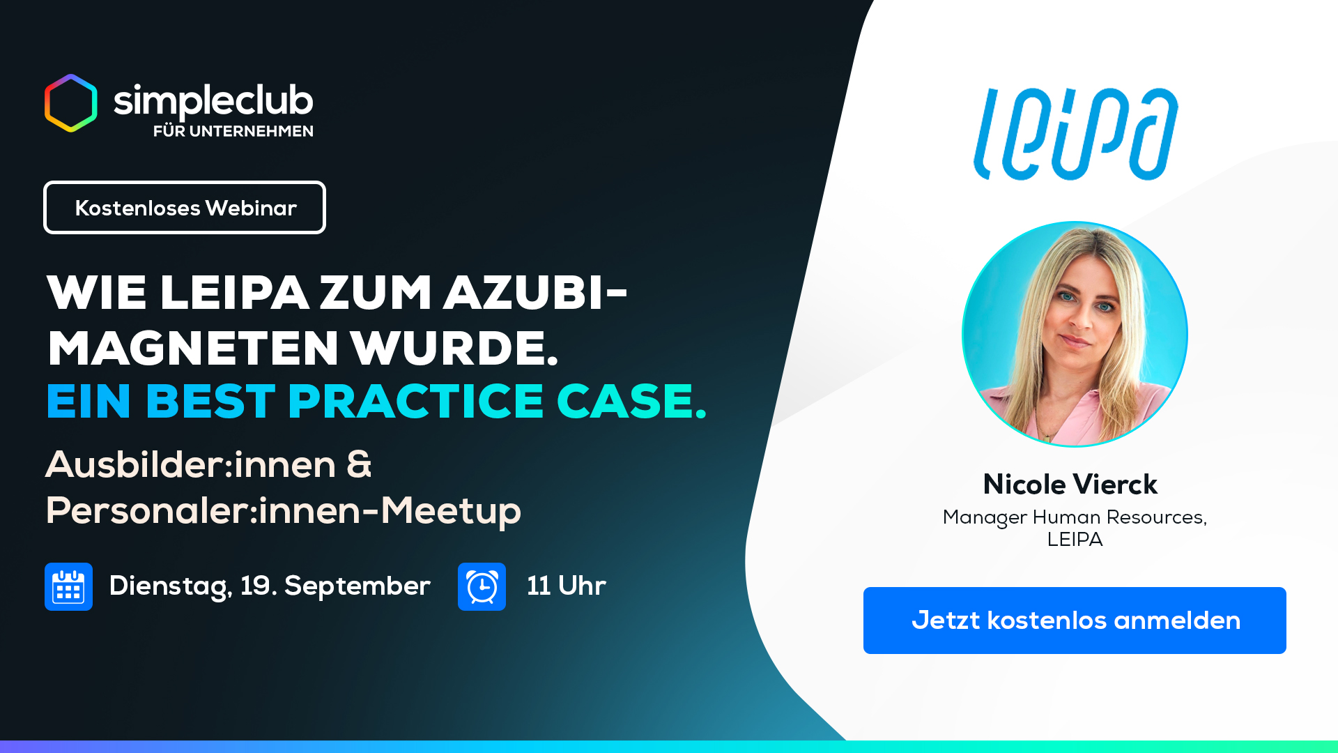 Wie LEIPA zum Azubi-Magneten wurde.